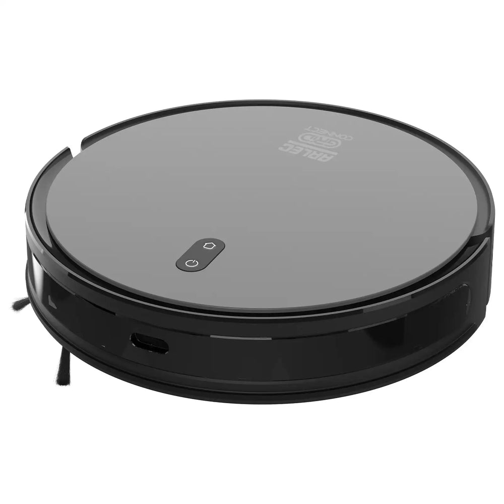 Arlec Lumiray Plus Grid Connect Smart Laser Robotic Vacuum With Dust C